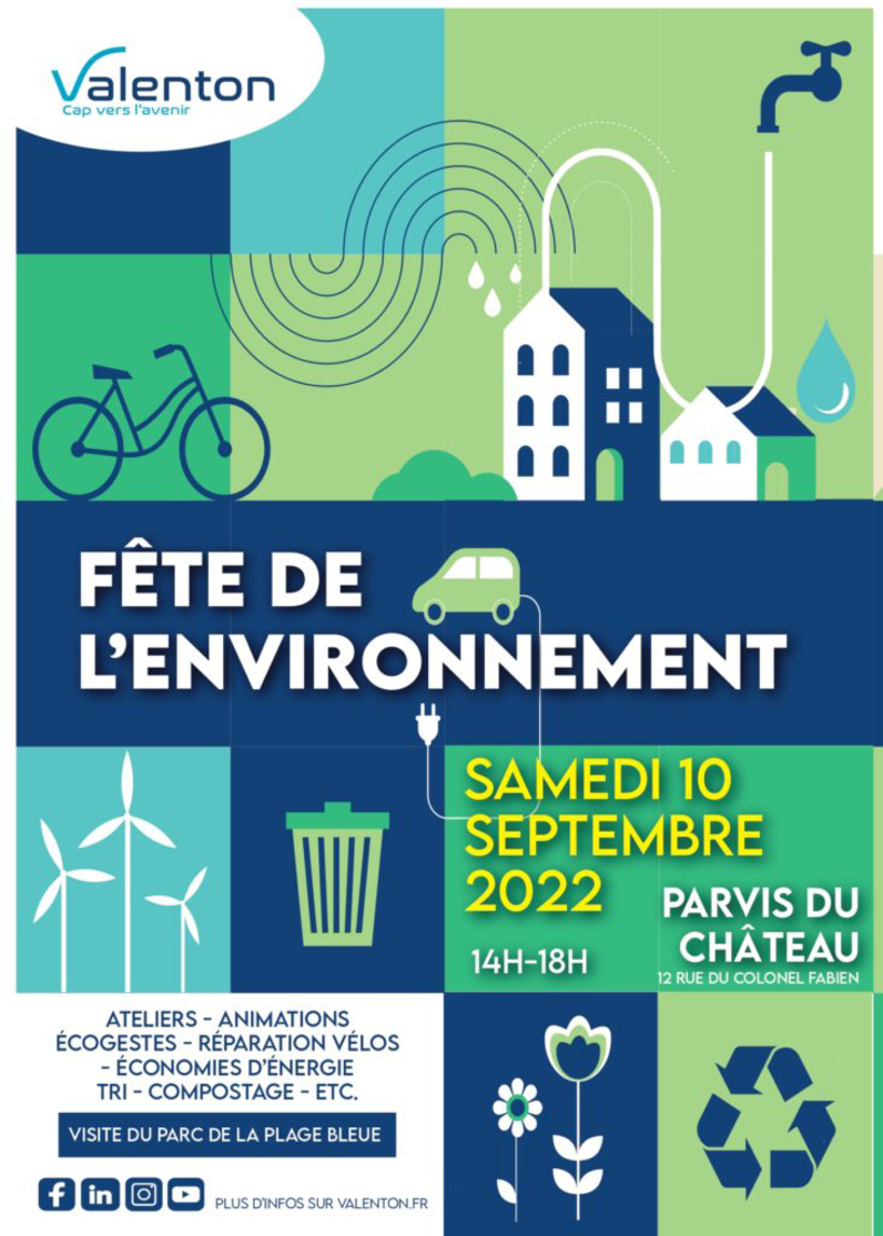 Fête de l'environnement à Valenton