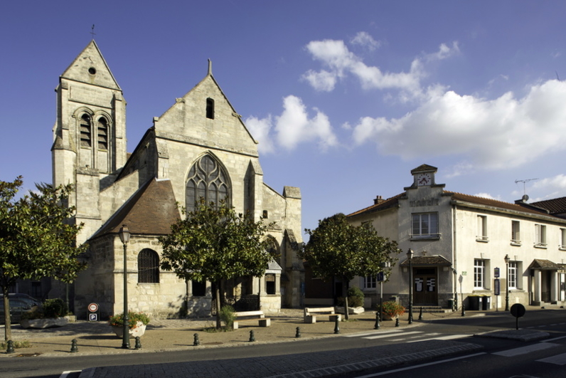 Balade patrimoniale : Marly-la-Ville, un village sous toutes les coutures