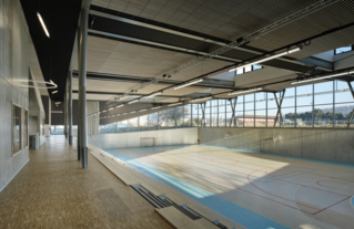 Complexe sportif Georges Hebert – Eaubonne